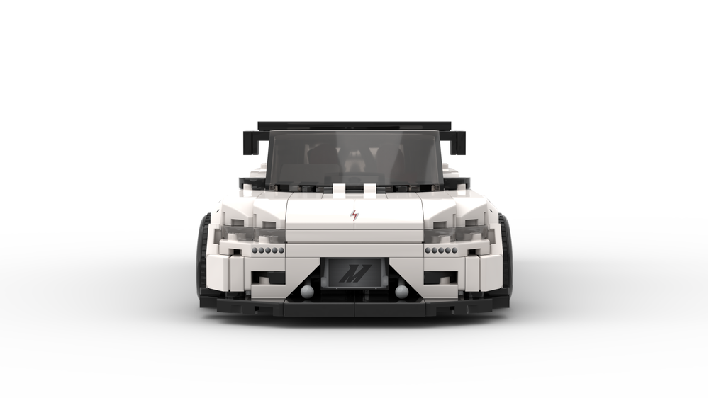 LEGO MOC JDM ICONS: Nissan Silvia S15 Rocket Bunny Wide-Body Kit by ...