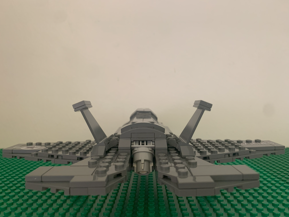 LEGO MOC F-35B Lightning II by Sean.1 | Rebrickable - Build with LEGO