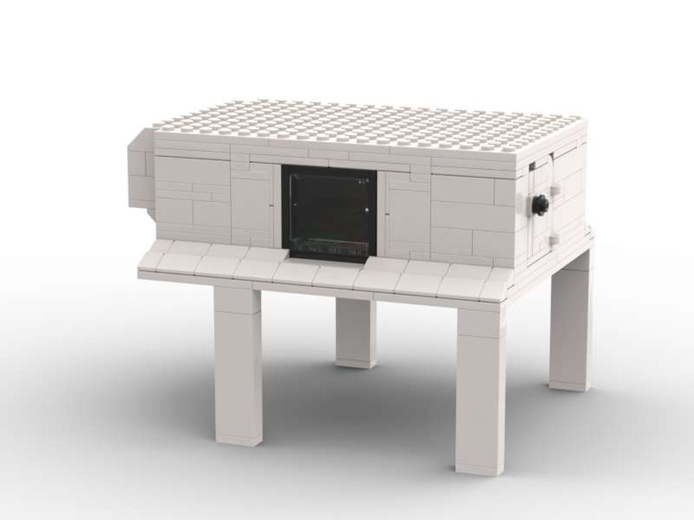 LEGO MOC rooftop sleeper pt 2 by jgirden | Rebrickable - Build with LEGO