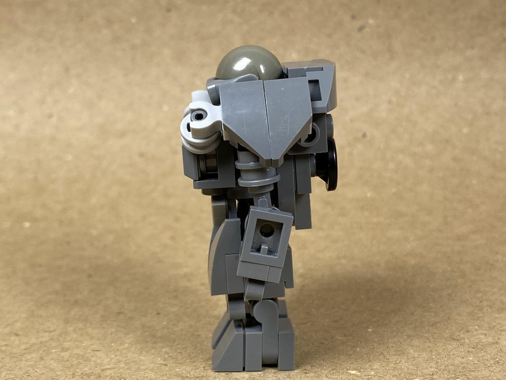 LEGO MOC Lego X-01 Power armor by Brickmanproductions | Rebrickable ...