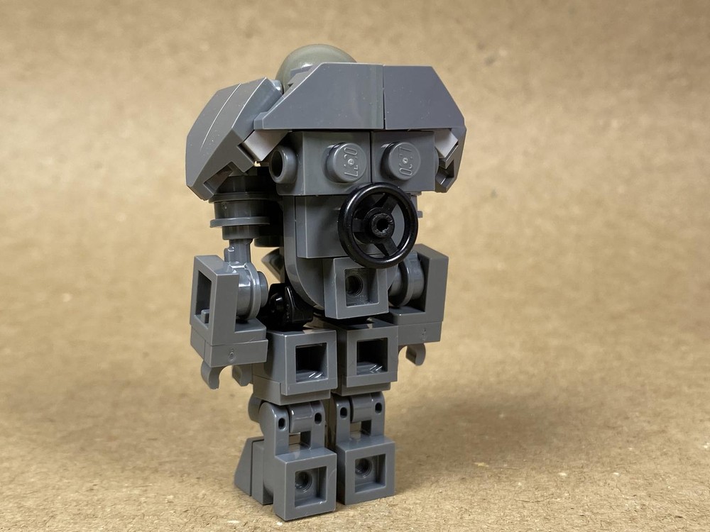LEGO MOC Lego X-01 Power armor by Brickmanproductions | Rebrickable ...