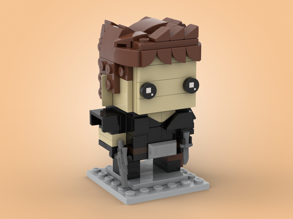 LEGO MOC Mad Max by abracada_brick | Rebrickable - Build with LEGO