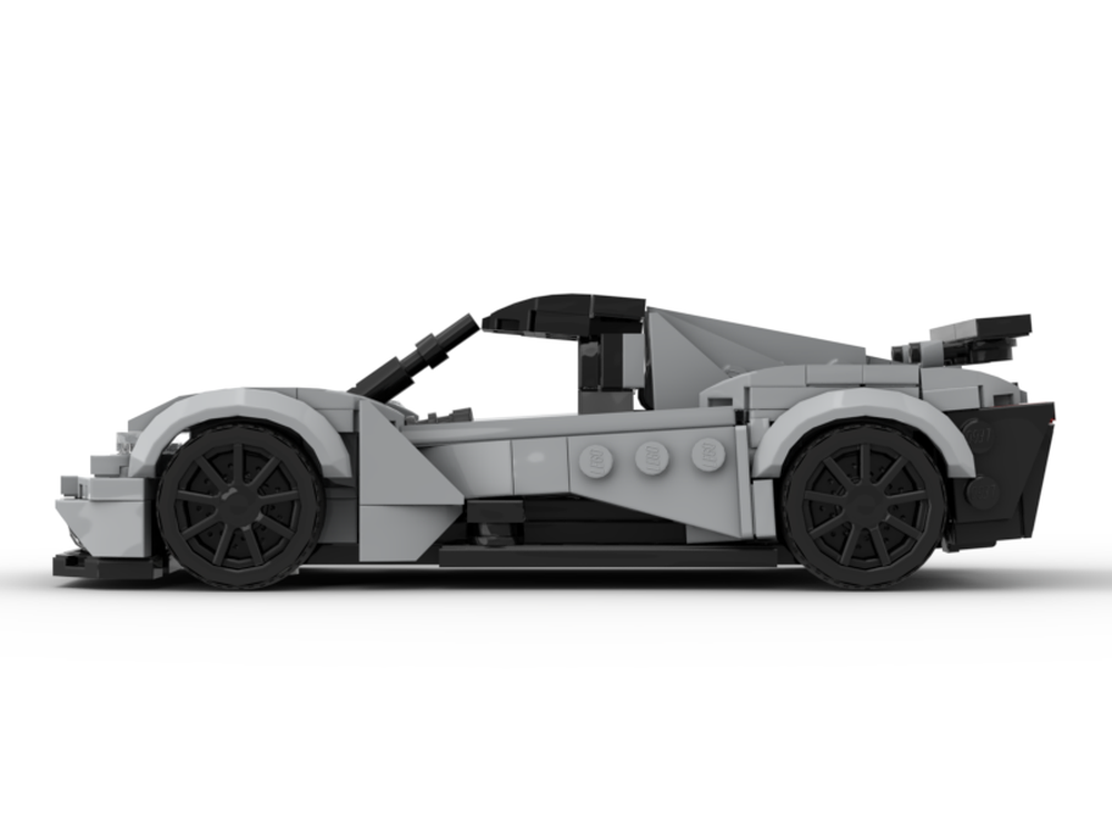 Lego Moc Ktm Xbow Gt Xr Lightgray By Tymhay Rebrickable Build