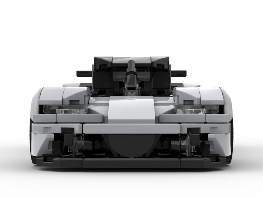 Lego Moc Ktm Xbow Gt Xr Lightgray By Tymhay Rebrickable Build