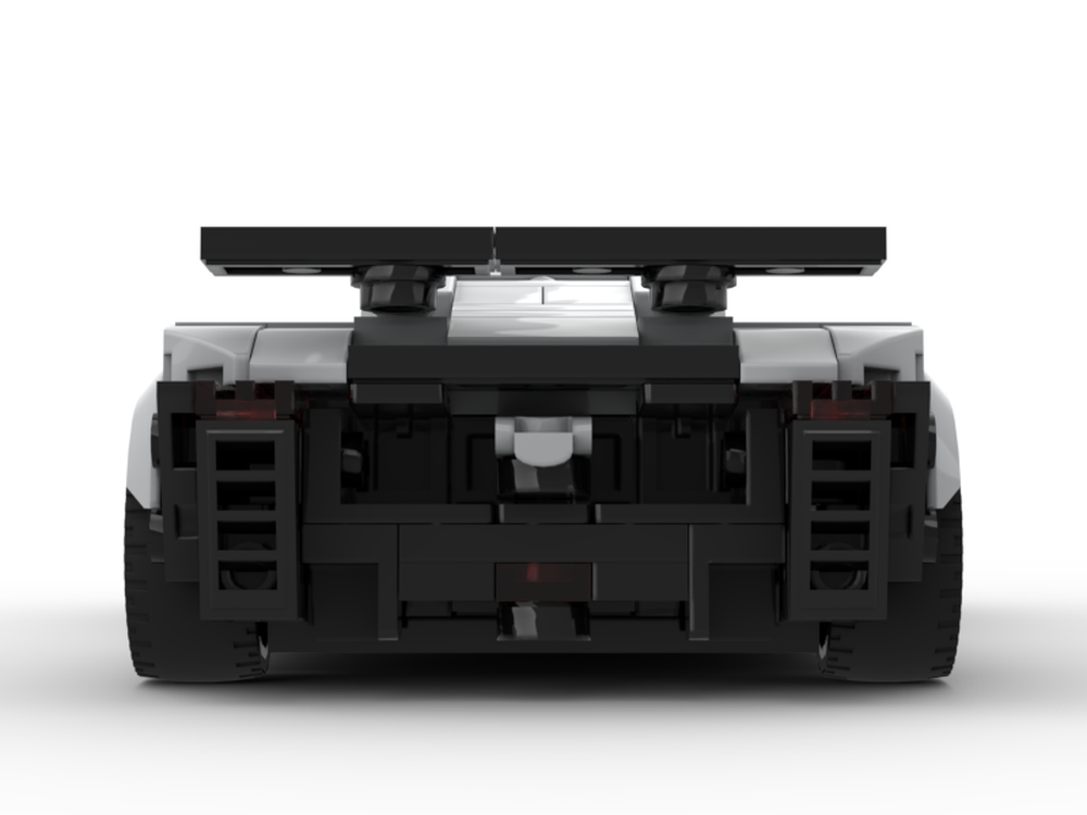 LEGO MOC KTM XBOW GT XR (lightgray) by TymHay | Rebrickable - Build ...