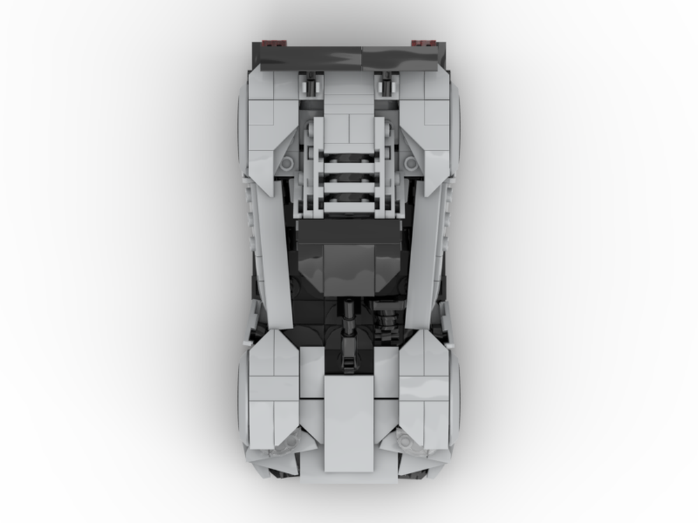 Lego Moc Ktm Xbow Gt Xr Lightgray By Tymhay Rebrickable Build