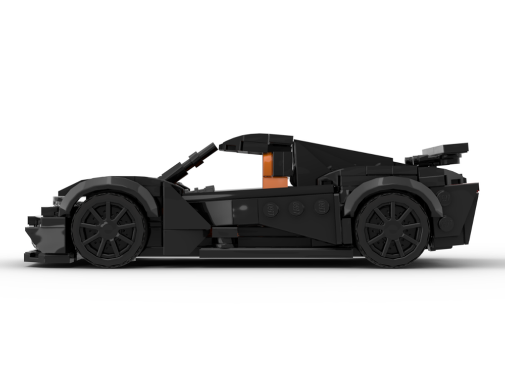 Lego Moc Ktm Xbow Gt Xr Black By Tymhay Rebrickable Build With Lego