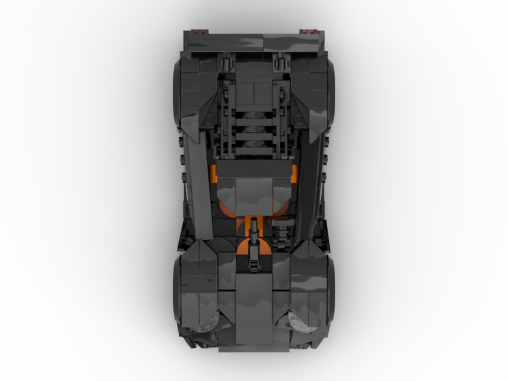Lego Moc Ktm Xbow Gt Xr Black By Tymhay Rebrickable Build With Lego