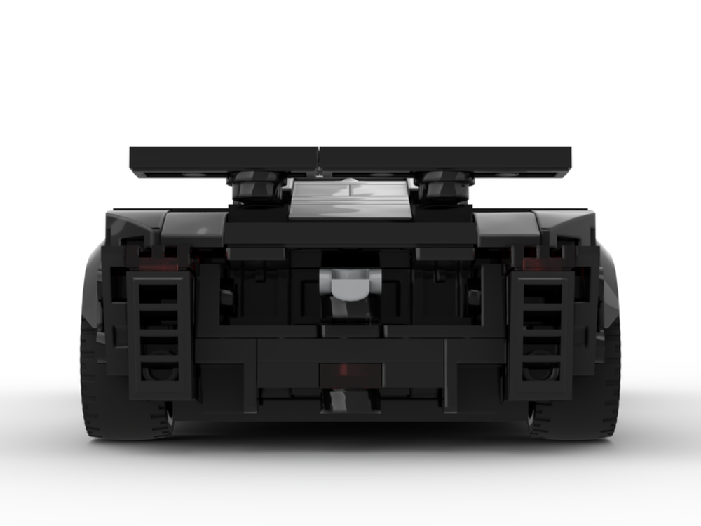 Lego Moc Ktm Xbow Gt Xr Black By Tymhay Rebrickable Build With Lego