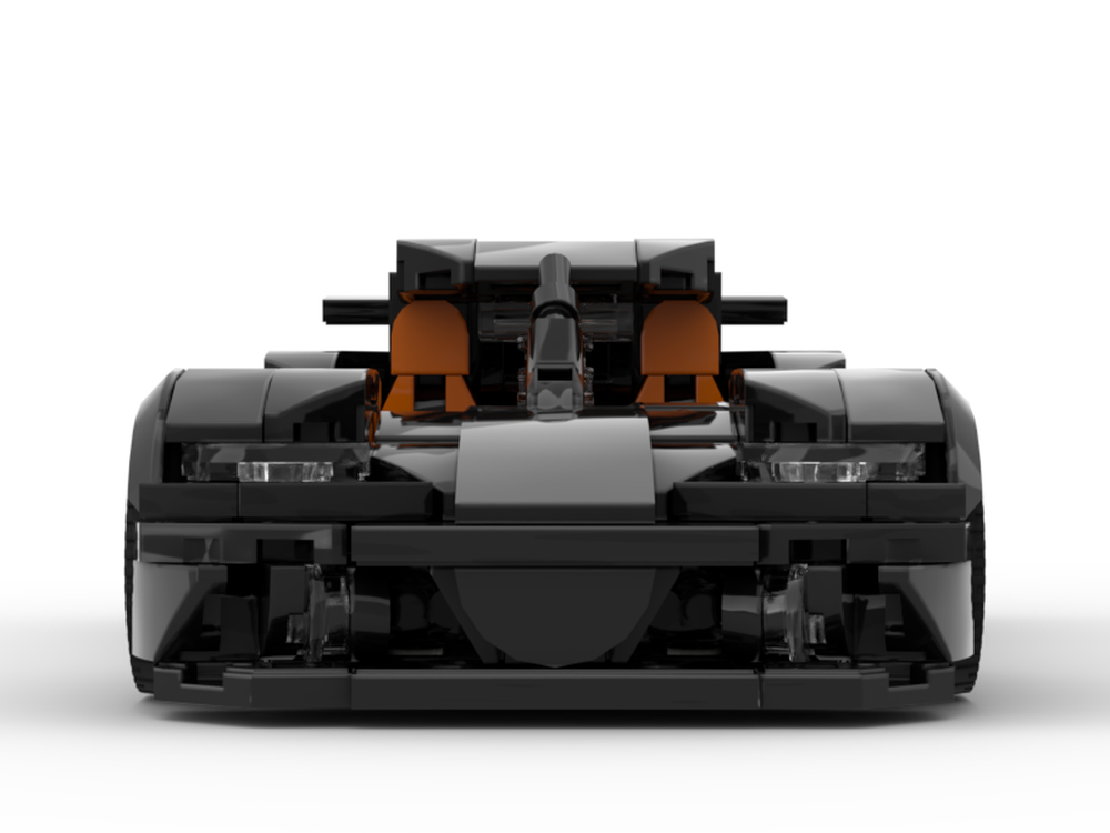 Lego Moc Ktm Xbow Gt Xr Black By Tymhay Rebrickable Build With Lego