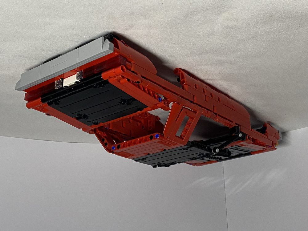 LEGO MOC Body Buick Regal by RedHotRod | Rebrickable - Build with LEGO