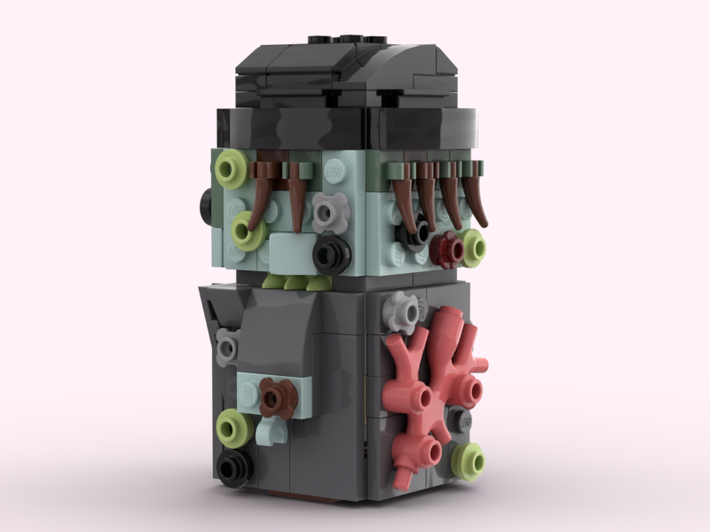 LEGO MOC Bootstrap Bill - Pirates of the Caribbean by GetMeBricked ...