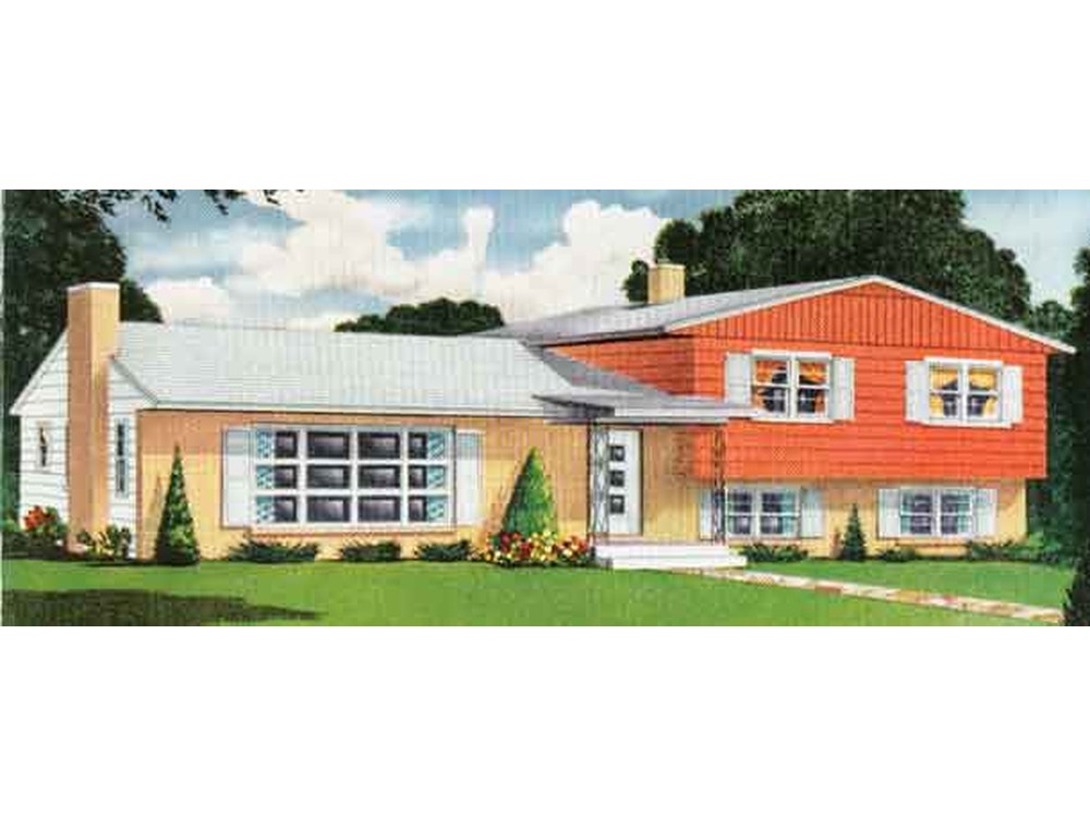 LEGO MOC The Cornell: Split Level Elegance in Town Plan Style by ...