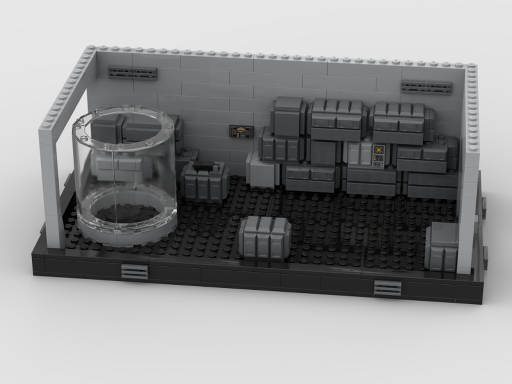 LEGO MOC Fives' death by Bricks_de_Darío | Rebrickable - Build with LEGO