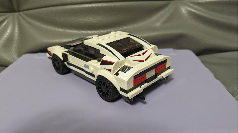 LEGO MOC AE86 by sdcwan006 | Rebrickable - Build with LEGO