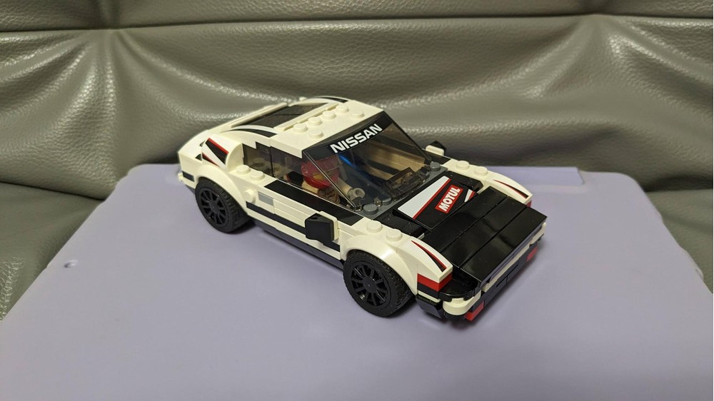 LEGO MOC AE86 by sdcwan006 | Rebrickable - Build with LEGO