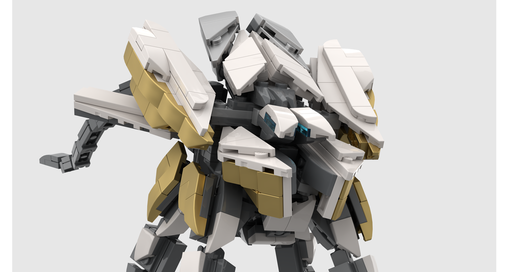 LEGO MOC Specter by Wyvy | Rebrickable - Build with LEGO