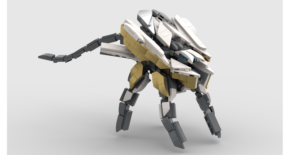 LEGO MOC Specter by Wyvy | Rebrickable - Build with LEGO