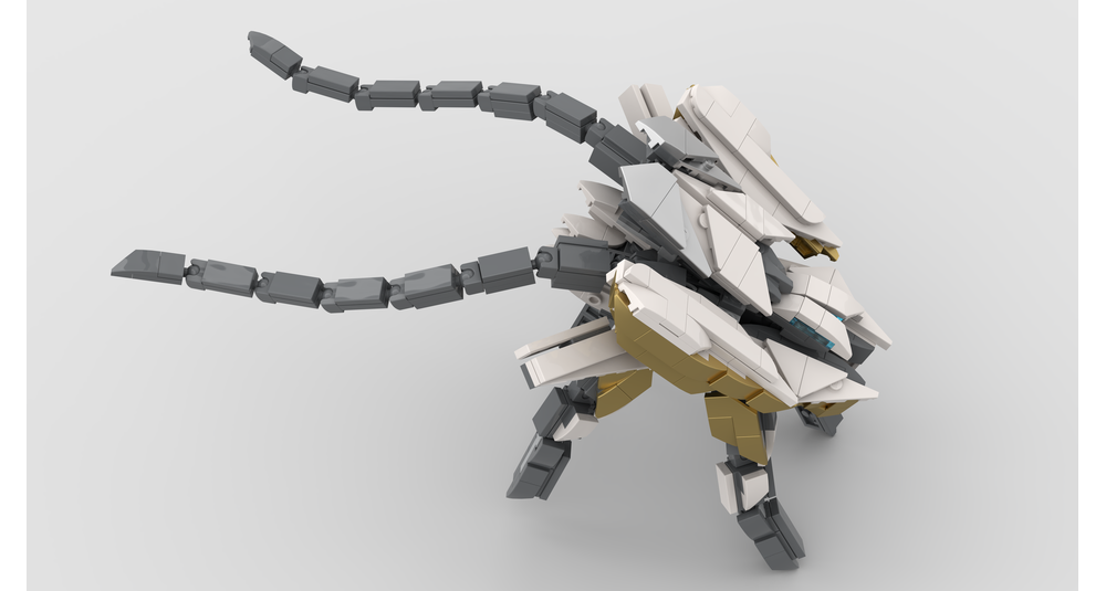 LEGO MOC Specter by Wyvy | Rebrickable - Build with LEGO