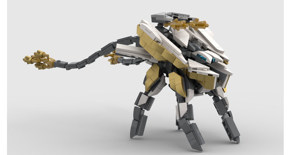 LEGO MOC Specter by Wyvy | Rebrickable - Build with LEGO