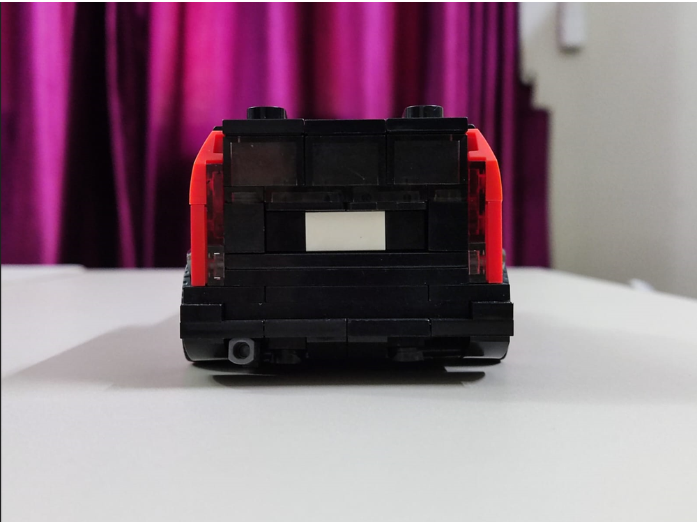 LEGO MOC-185696 Volvo 850 Estate R by RI Brix | Rebrickable - Build ...