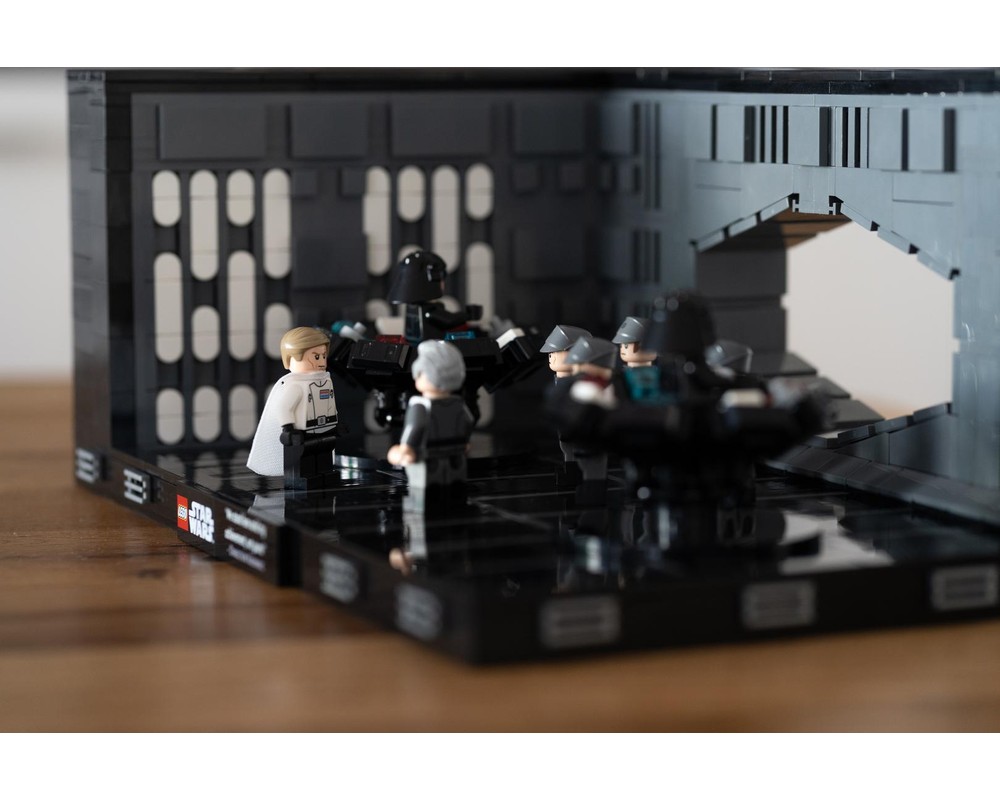 LEGO MOC-185718 Death Star I Overbridge Diorama by codyaner.bricks ...