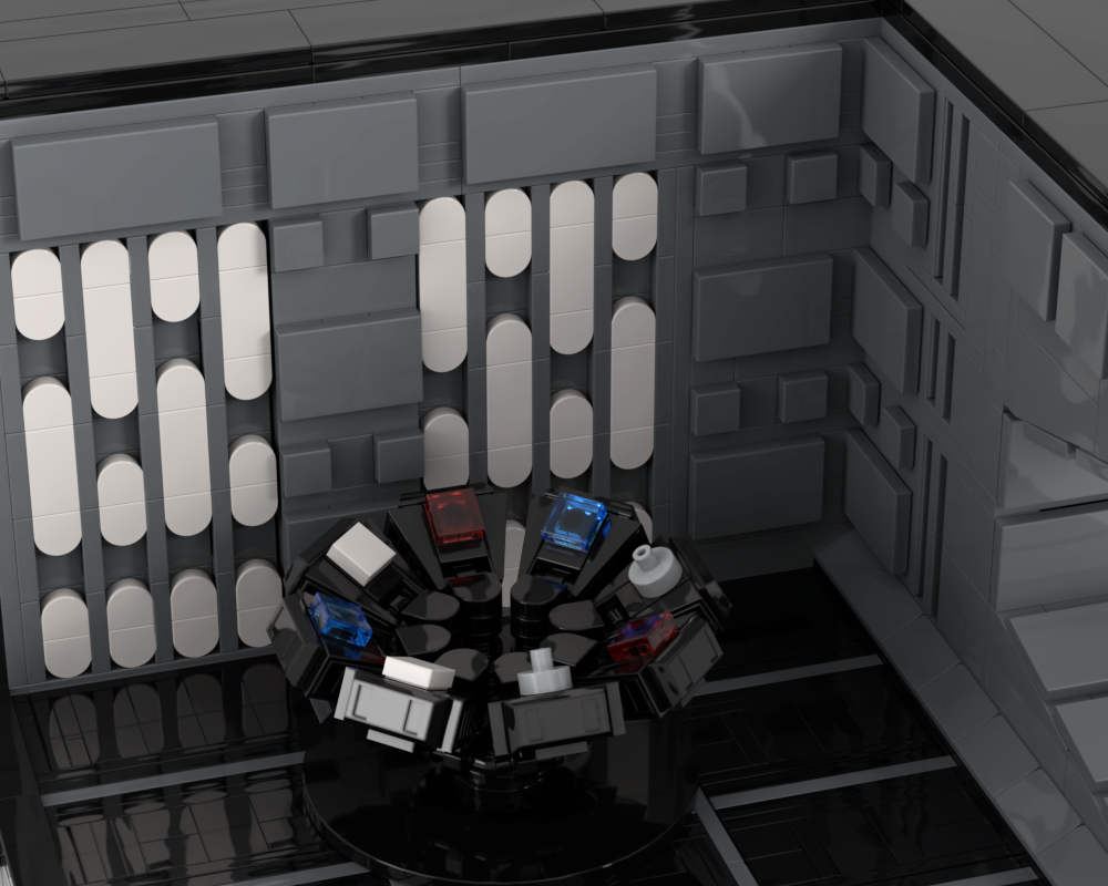 LEGO MOC Death Star I Overbridge Diorama by codyaner.bricks ...
