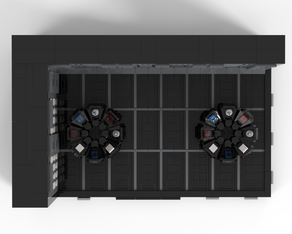 LEGO MOC Death Star I Overbridge Diorama by codyaner.bricks ...