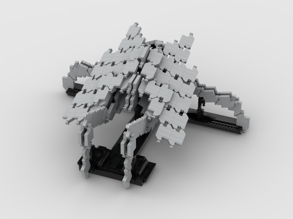 LEGO MOC Replicator insect form ( Stargate season 5 Episode 19 "Reese ...