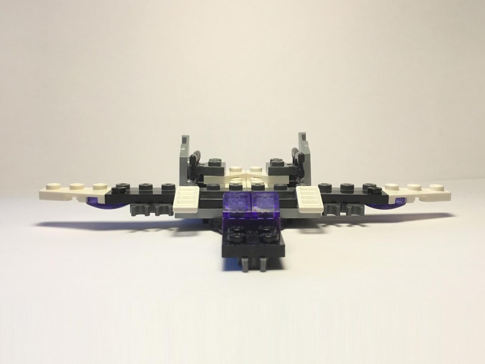 LEGO MOC 30450 A-10 Thunderbolt (''Warthog'') by meregt | Rebrickable ...