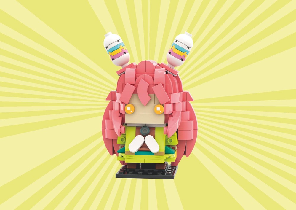 LEGO MOC SNES Secret of Mana - Popoi by CollectorsUniverse ...