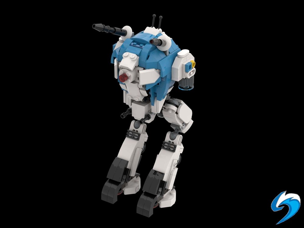 LEGO MOC MACROSS REGULT (TYPE A) by plug_pak | Rebrickable - Build with ...