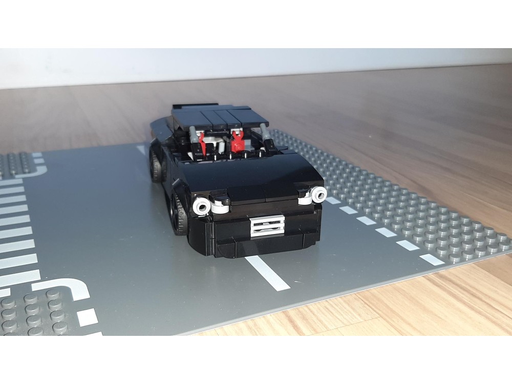LEGO MOC toyota gt 86 /scion frs/subaru brz with 76912 by Tristan.gnl ...