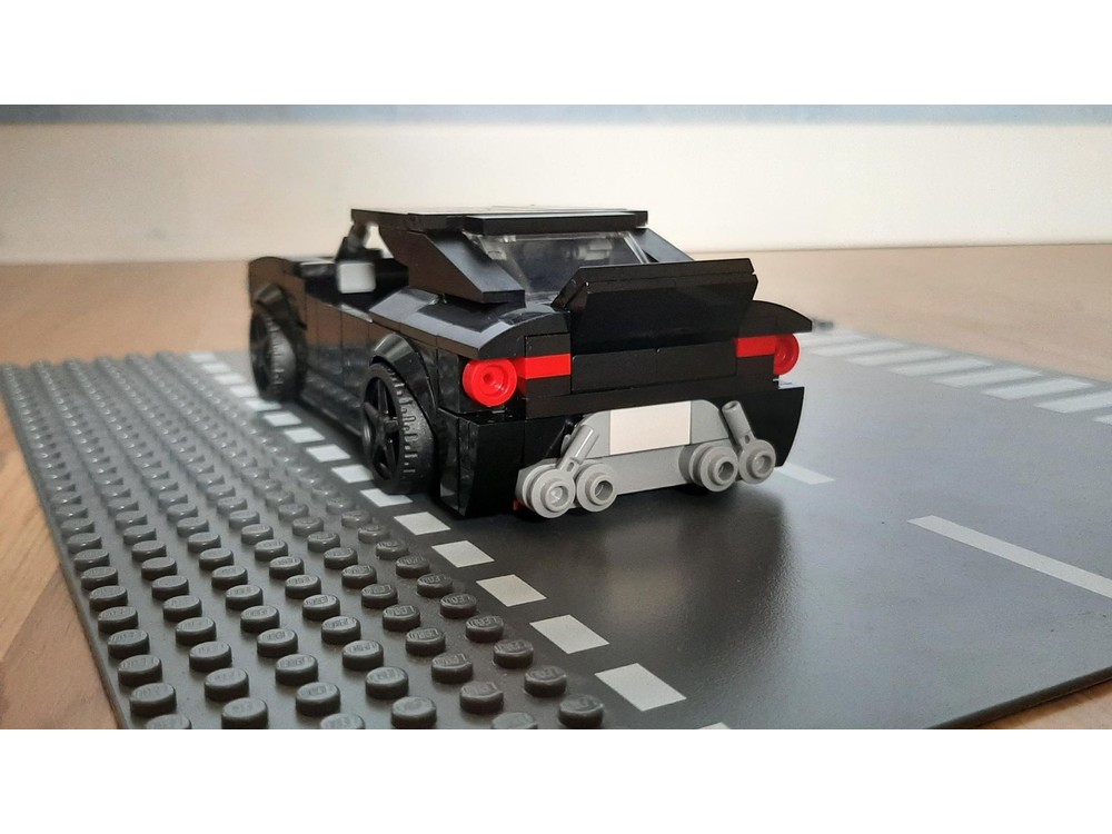 LEGO MOC toyota gt 86 /scion frs/subaru brz with 76912 by Tristan.gnl ...