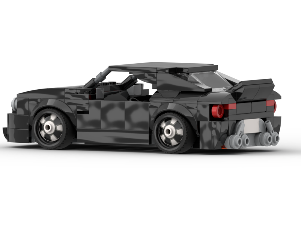 LEGO MOC toyota gt 86 /scion frs/subaru brz with 76912 by Tristan.gnl ...