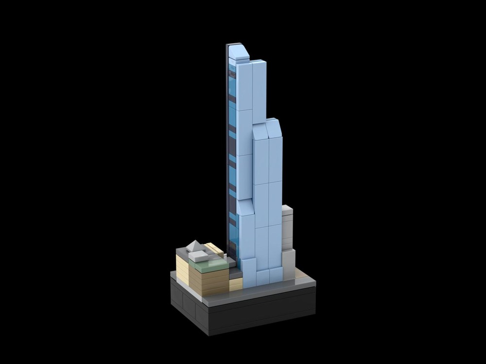 Lego Moc One57 By Taters Rebrickable Build With Lego