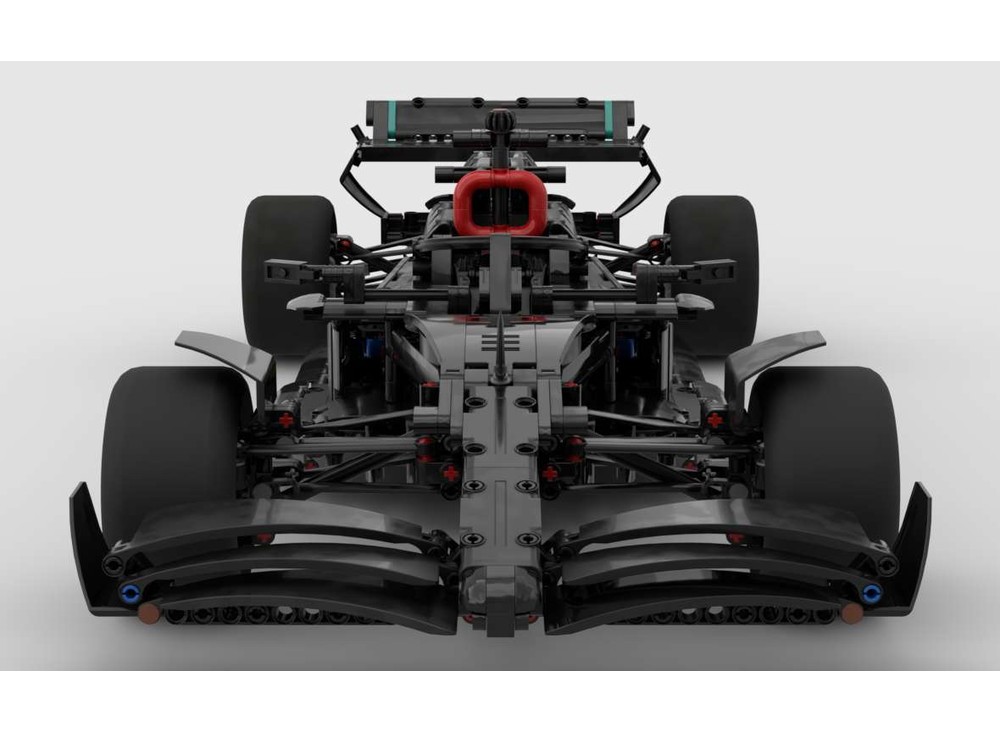 LEGO MOC 42171 MOCification by EricMunsters | Rebrickable - Build with LEGO