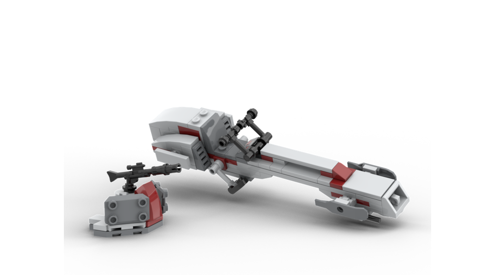LEGO MOC-185874 Clone Trooper & Droid Battle Pack Overhaul by ...