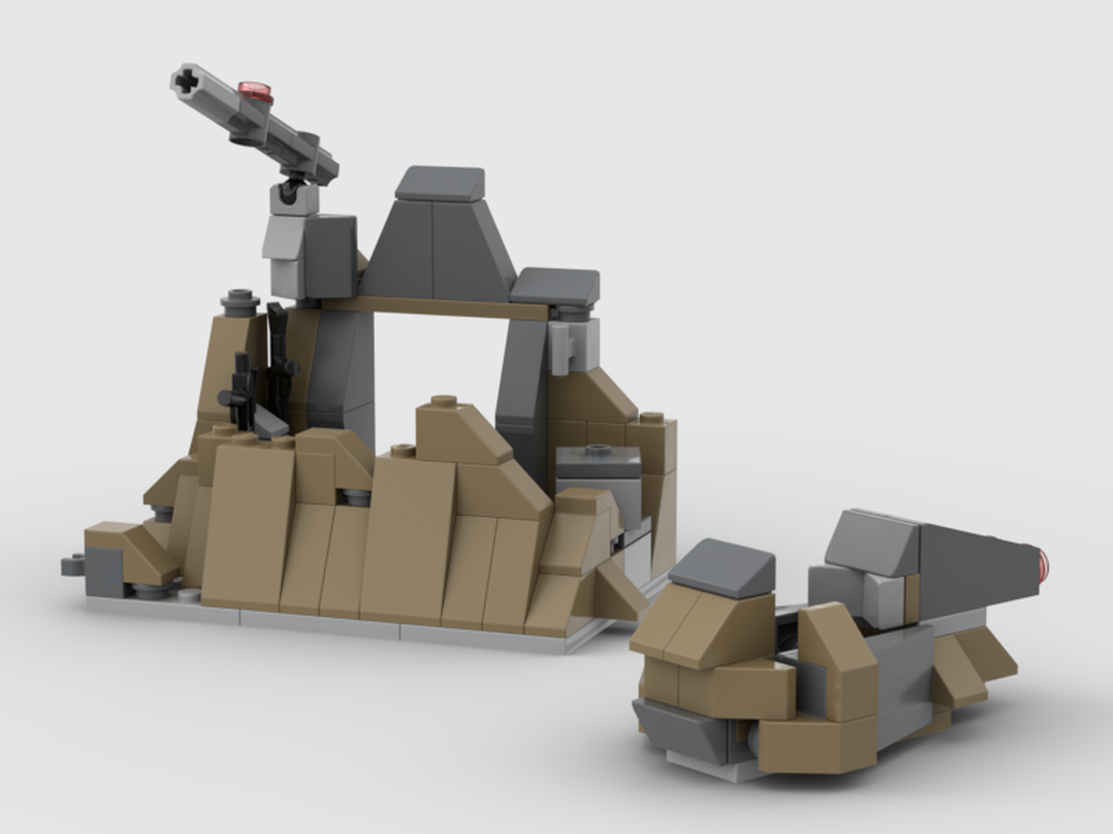 LEGO MOC 75373 2X alt build by Nimbuzbricks | Rebrickable - Build with LEGO