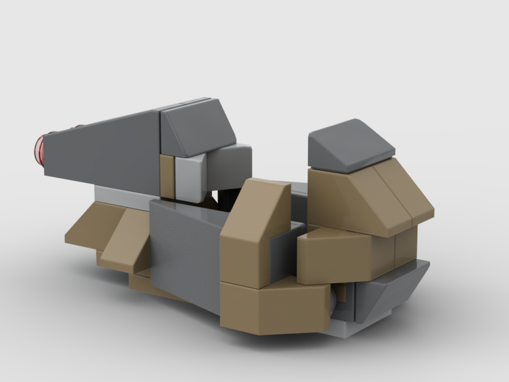 LEGO MOC 75373 2X alt build by Nimbuzbricks | Rebrickable - Build with LEGO