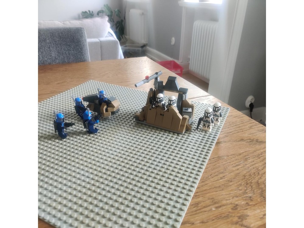 LEGO MOC 75373 2X alt build by Nimbuzbricks | Rebrickable - Build with LEGO