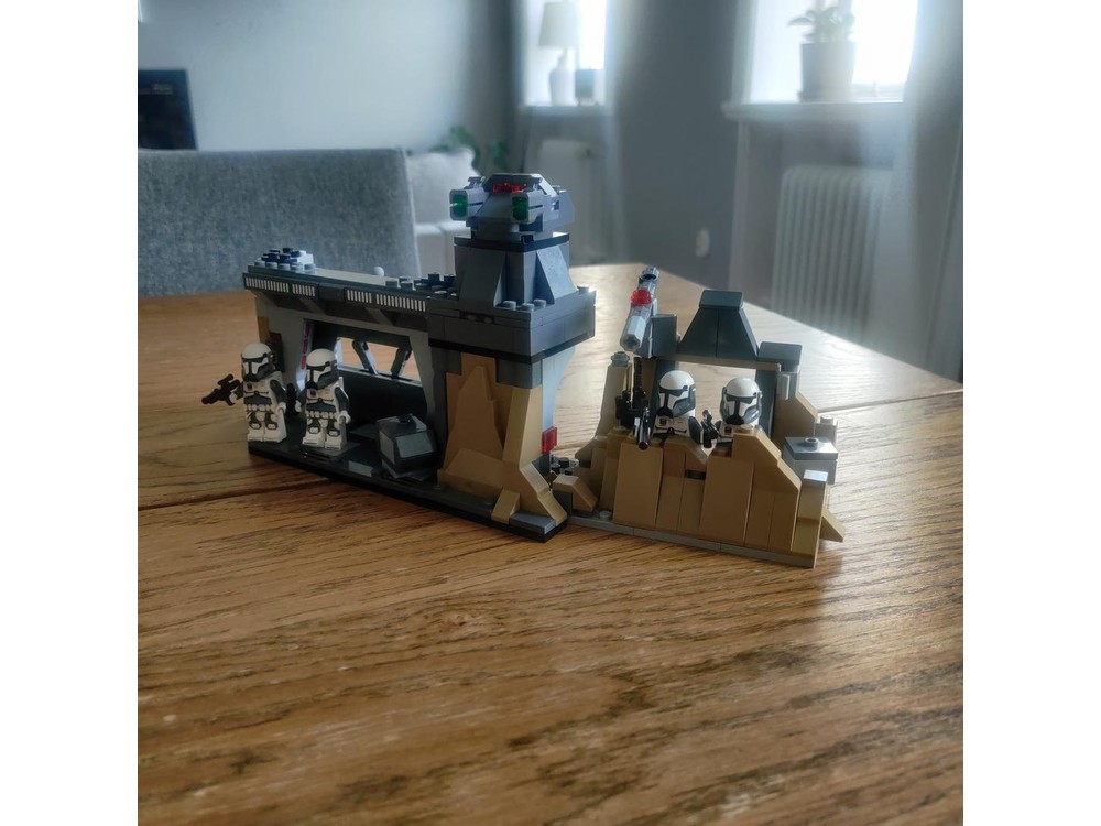 LEGO MOC 75373 2X alt build by Nimbuzbricks | Rebrickable - Build with LEGO