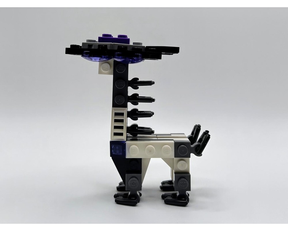 LEGO MOC 30450 Tallneck by Dafeld | Rebrickable - Build with LEGO