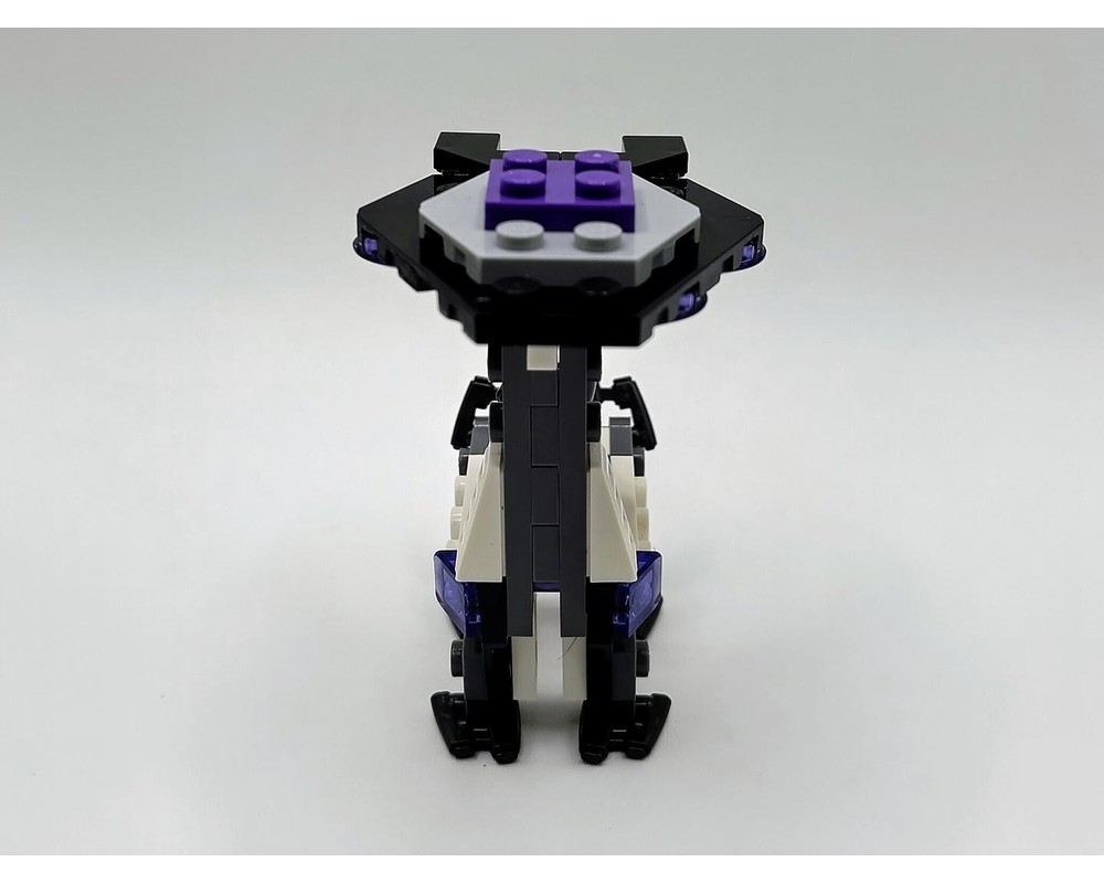 LEGO MOC 30450 Tallneck by Dafeld | Rebrickable - Build with LEGO