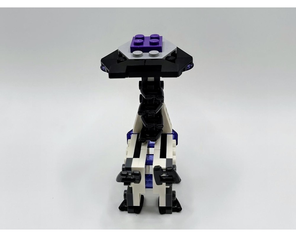 LEGO MOC 30450 Tallneck by Dafeld | Rebrickable - Build with LEGO