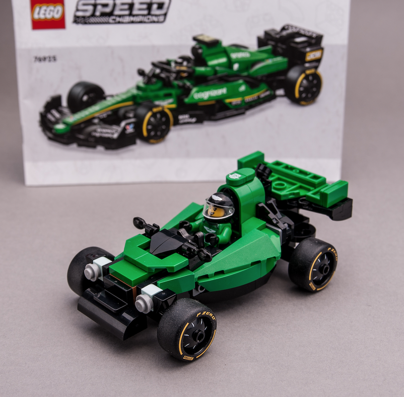 Lego Moc 76925 Formula Buggy By Keep On Bricking Rebrickable Build
