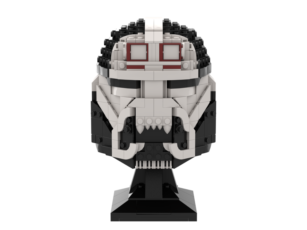 LEGO MOC The Bad Batch Helmet BUNDLE by Ant0noo | Rebrickable - Build ...