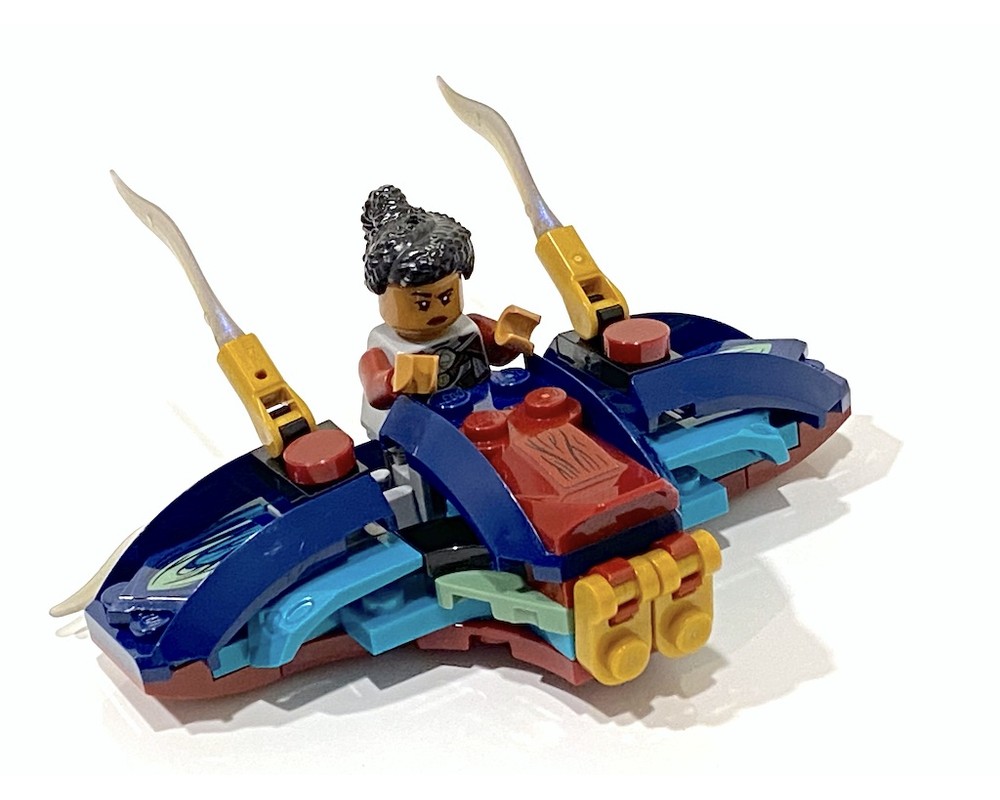 LEGO MOC 76154 Eternals Bird Bee Moth by Stroked_not_Dead ...