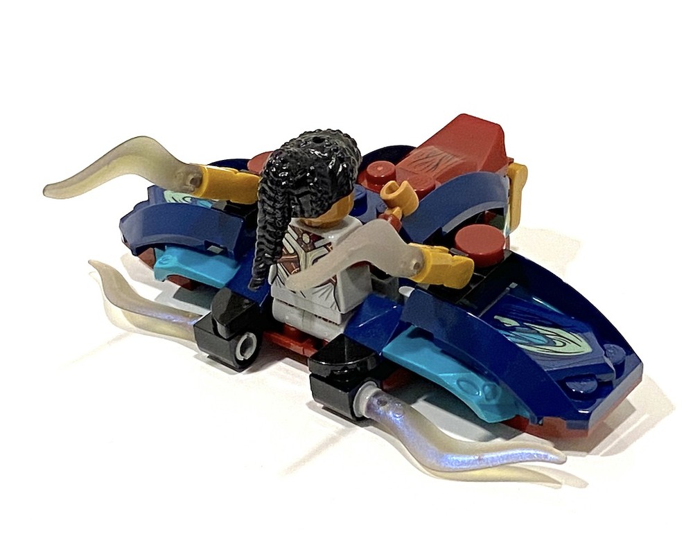 LEGO MOC 76154 Eternals Bird Bee Moth by Stroked_not_Dead ...