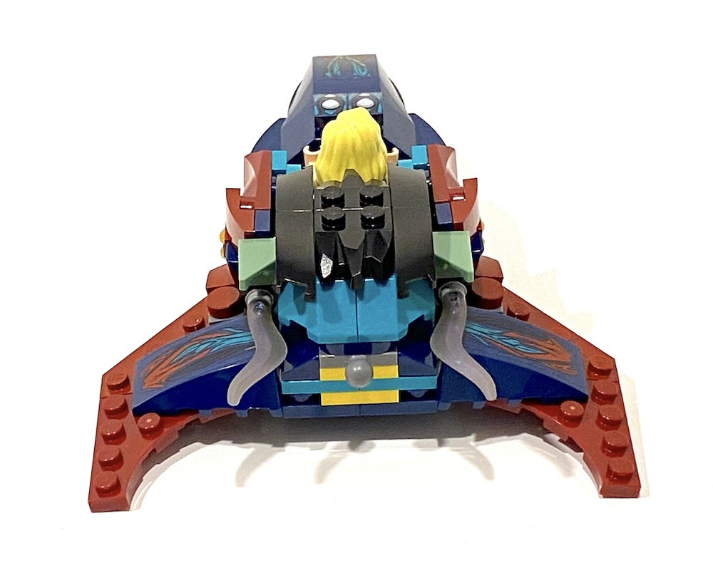 LEGO MOC 76154 Eternals Bird Bee Moth by Stroked_not_Dead ...